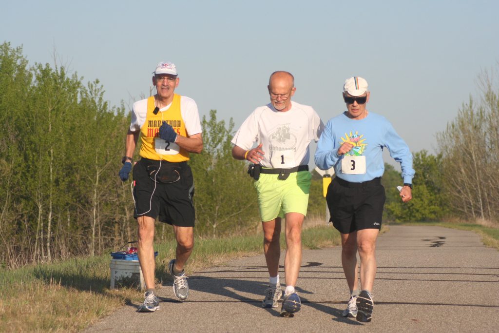 Information – We Walk! Marathon, Half, 10k, 50k